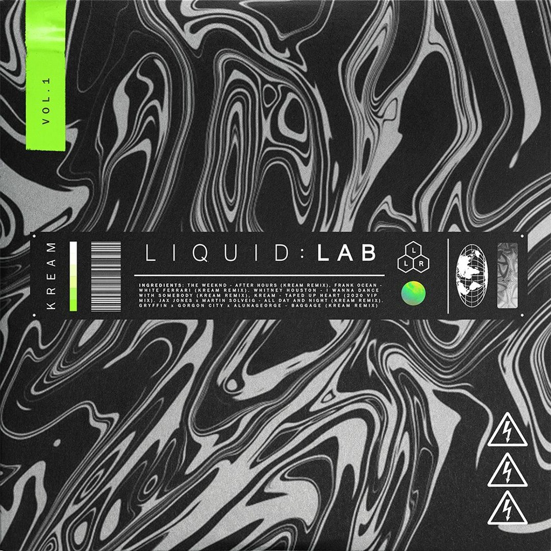 Stream KREAM Pres. - LIQUID : LAB Vol. 1 (MK/Meduza/The Weeknd/Chris Lake++) by LIQUID : LAB ...