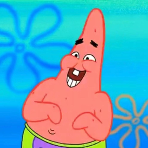 Patrick Star Funny