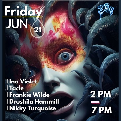 Stream Drip Set 22 June 2024 by Drushila resident in Second Life ...