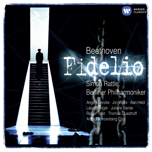 Stream Fidelio, Op. 72, Act 2: "Er erwacht" (Leonore, Rocco, Florestan ...