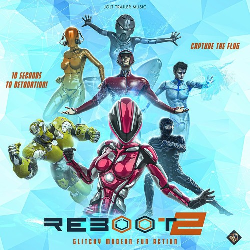 Stream Reboot 2 by Jolt Trailer Music | Listen online for free on ...