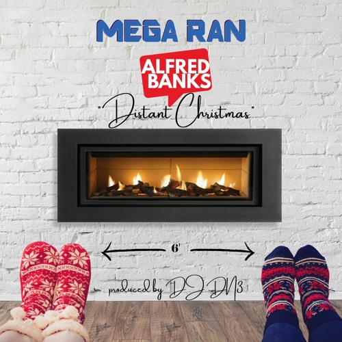 Stream Distant Christmas (feat. Alfred Banks) by Mega Ran | Listen ...