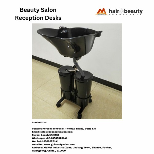 Stream Beauty Salon Reception Desks by Gobeautysalon | Listen online ...