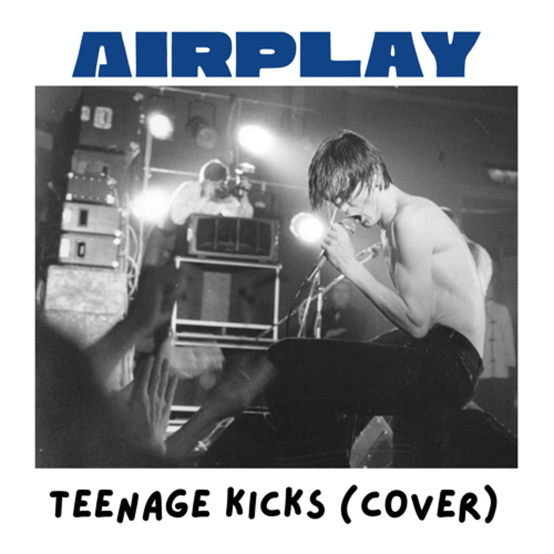 Stream Teenage Kicks (The Undertones) Airplay by Gaz Brownie Music ...