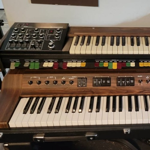 Stream Cp30 SH-1000 by James Brander | Listen online for free on SoundCloud