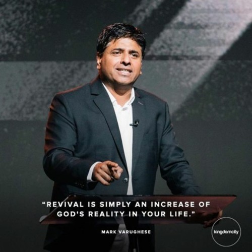 Stream Mark Varughese - Building An Atmosphere Of Revival by ...