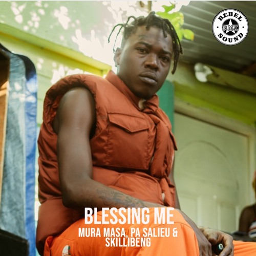 Stream Mura Masa, Pa Salieu & Skillibeng - Blessing Me (RBL RMX) by Dj ...