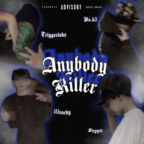 Stream "Anybody Killer by 209stepper | Listen online for free on SoundCloud