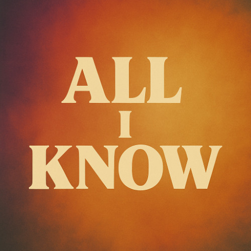 Stream All I know by KDaGreat | Listen online for free on SoundCloud