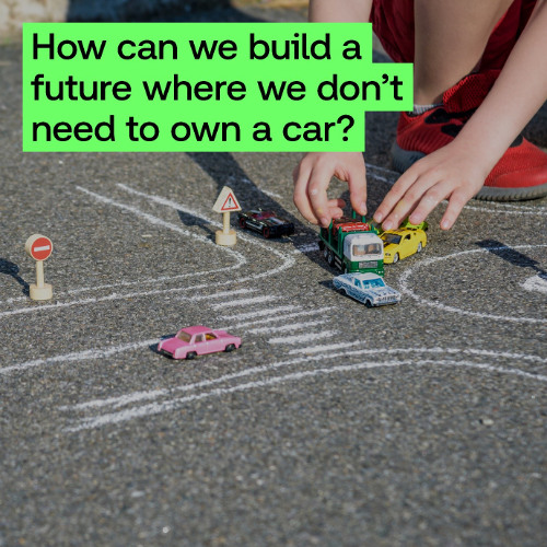 Stream episode How can we build a future where we don't need to own a ...