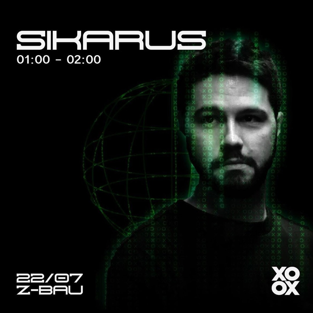 Stream Sikarus @ Z-Bau 22/07/23 - Escape the Matrix by SIKARUS | Listen ...