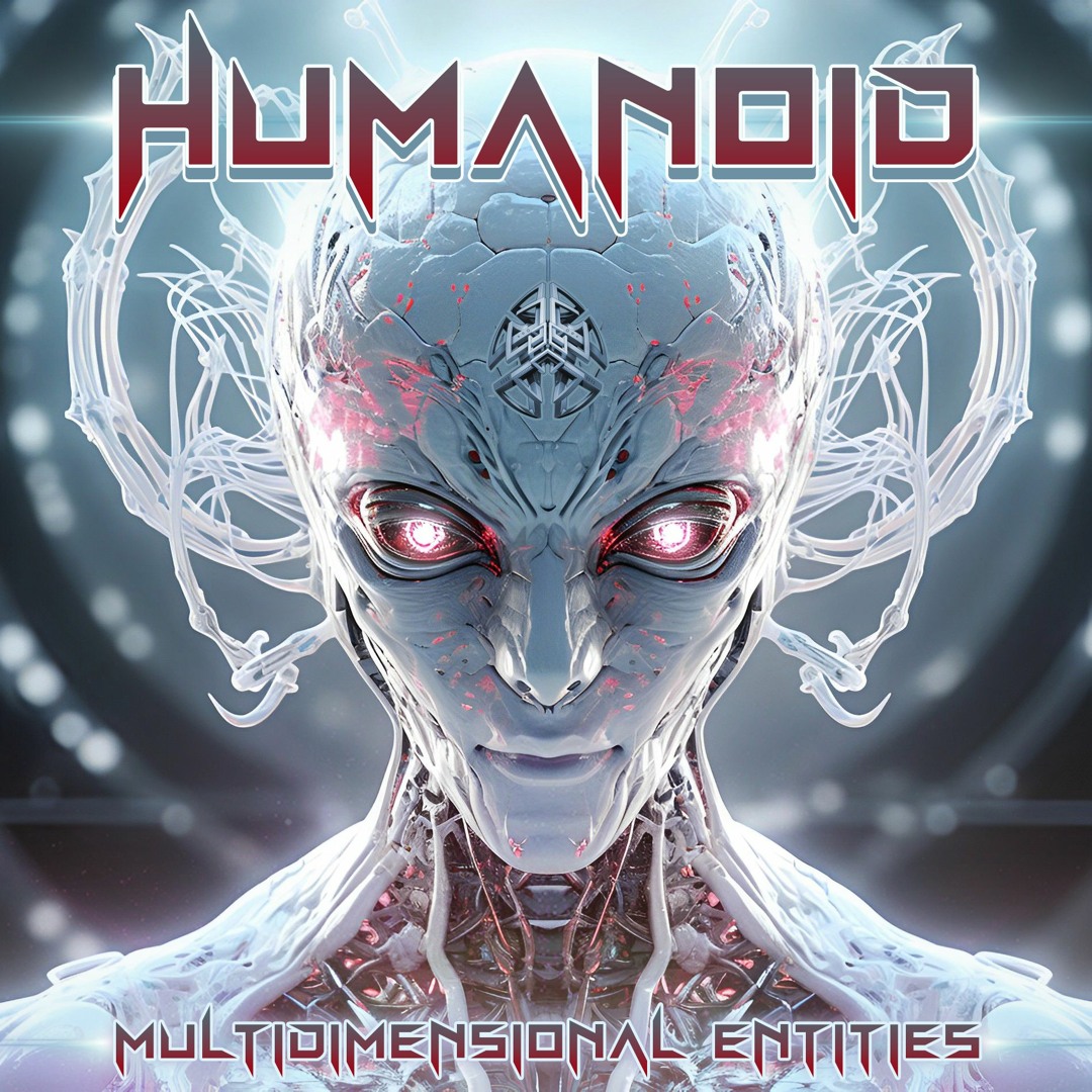 Stream Multidimensional Music | Listen to Humanoid - Multidimensional ...