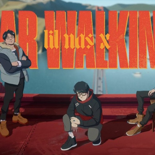 Stream Lil Nas X - STAR WALKIN' (Noise Zoo Future Rave Bootleg) by ...