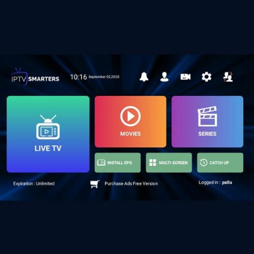 Stream Know About The IPTV Smarters Pro App And The Devices Supported ...
