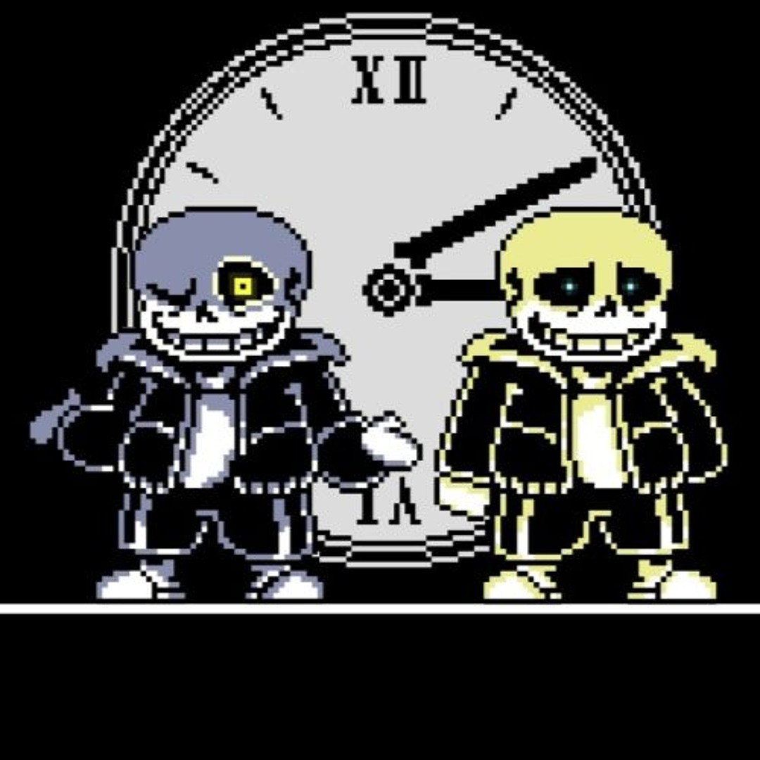 Stream CyberForce-Z | Listen to Time Paradox [Undertale] playlist ...