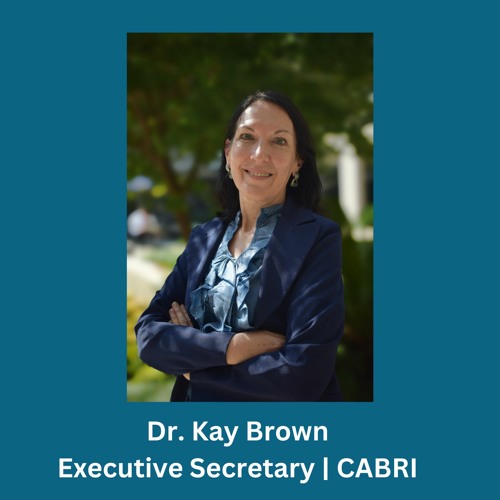Stream In conversation with Dr. Kay Brown following CABRI's MC and GA ...