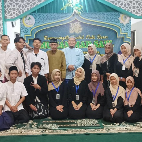 Stream Maulid Nabi Muhammad SAW - Oleh Syarif Tubagus Fakhrul Al ...