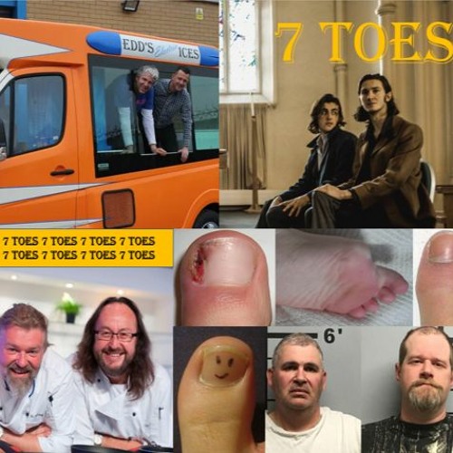 Stream 7 Toes by Sugar | Listen online for free on SoundCloud