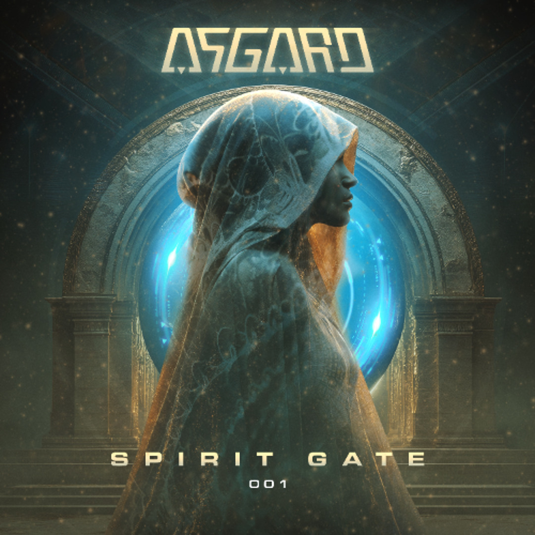 Stream Asgard - Spirit Gate 001 by ASGARD | Listen online for free on ...