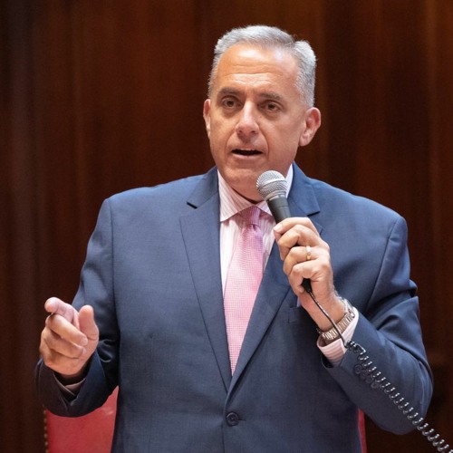 Stream Sen. Berthel updates Talk of CT on the state’s systemic ...