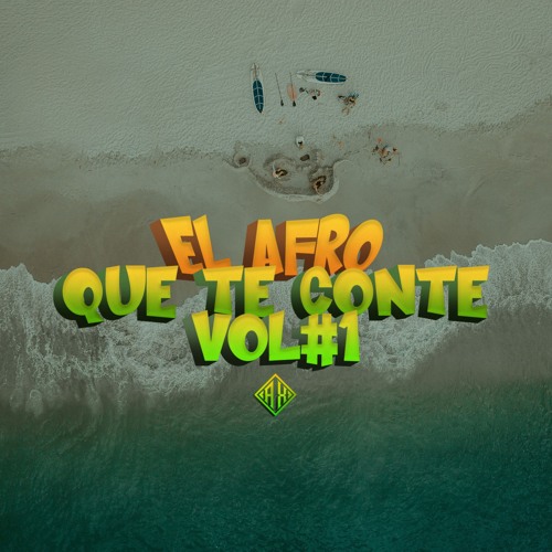 Stream EL AFRO QUE TE CONTE VOL#1 by Λ U R X | Listen online for free ...