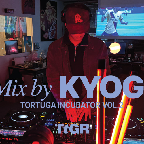 Stream KYOGI / Electro, Techno and Minimal mix / Incubator by TORTUGA ...