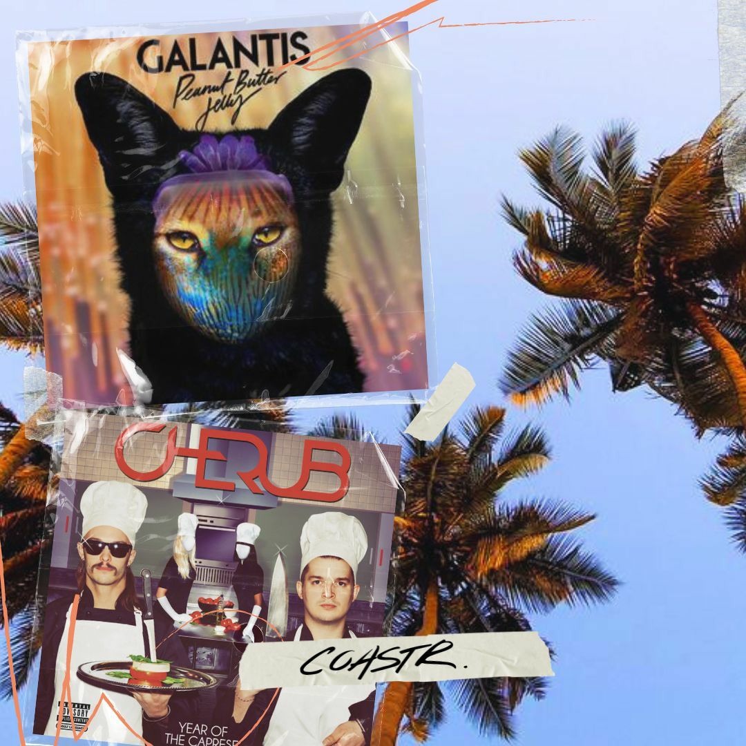 Stream Galantis vs. Cherub - Peanut Butter Doses And Mimosas (COASTR ...