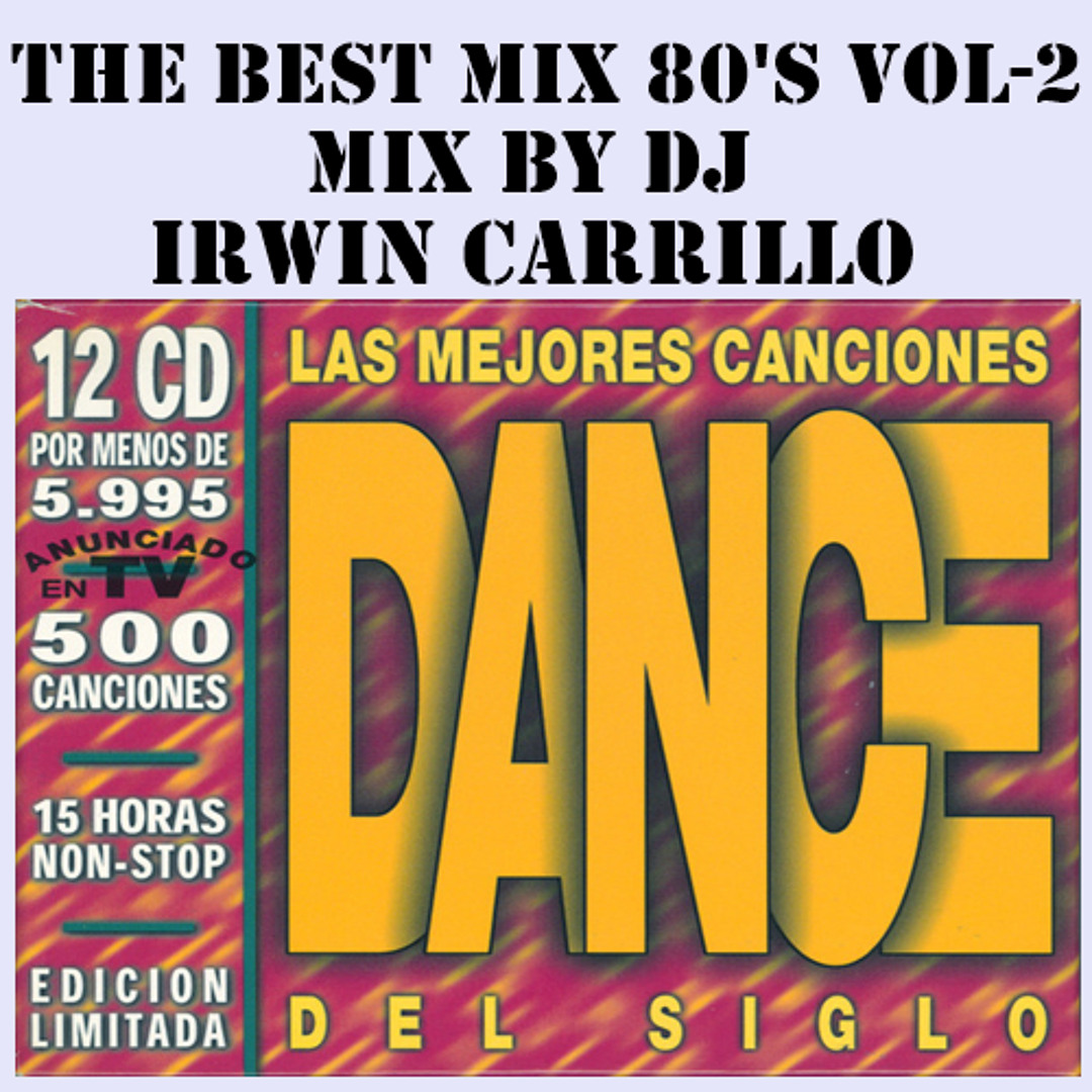 Stream THE BEST MIX 80'S VOL 2 by Esencia Musical General | Listen ...