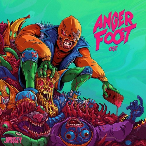 Stream TwinKich | Listen to Anger Foot OST playlist online for free on ...