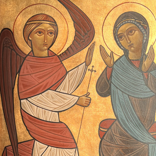 Stream Communion melody for the feast of the annunciation by Michael ...