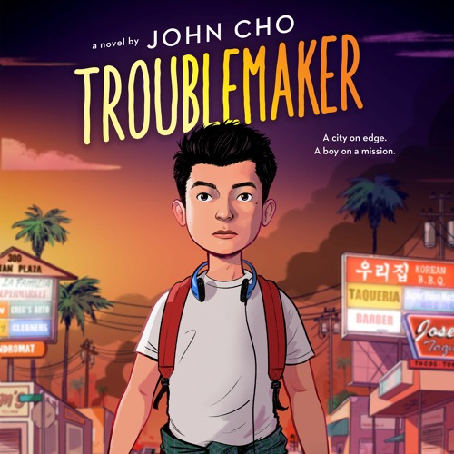 Stream Troublemaker by John Cho Read by Author - Audiobook Excerpt from ...