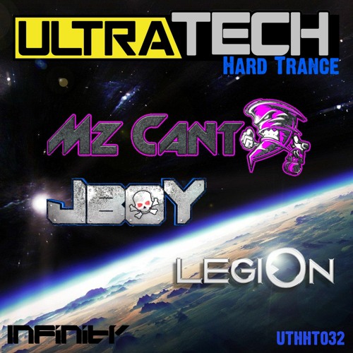 Stream UTHHT032 - Infinity - MZ CANT ft JBOY & Legion by Ultratech ...