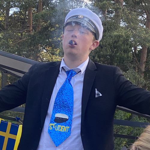 Stream Studenten Micke 2022 by Daniel Backman | Listen online for free ...