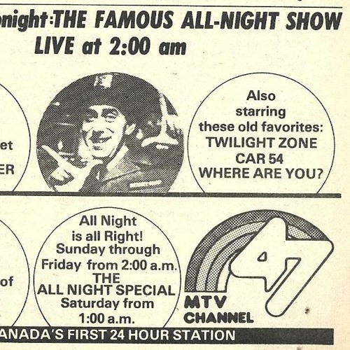 Stream All Night Show & Chas. Lawther, Jan. 23, 1981 by RadioHistoryFan ...