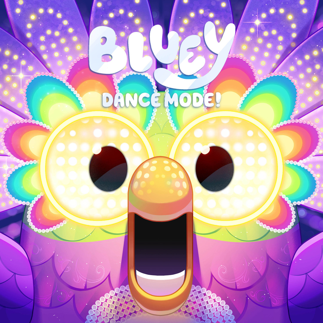Stream Chattermax (feat. Joff Bush & Steve Peach) by Bluey | Listen ...