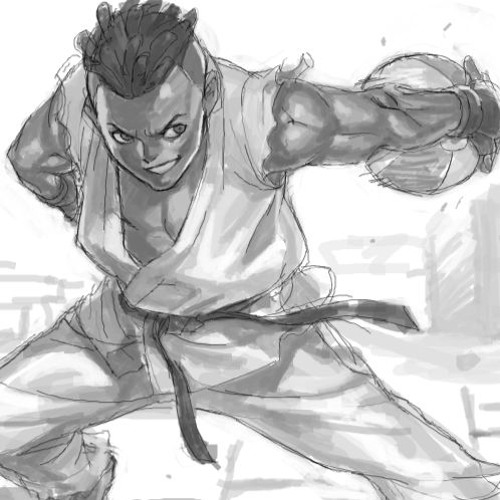 Sean Street Fighter Theme