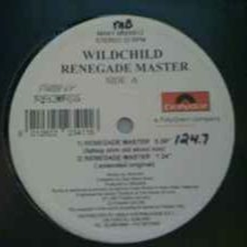 Stream Renegade Master - Wildchild (Remix) by Strict Turner | Listen ...