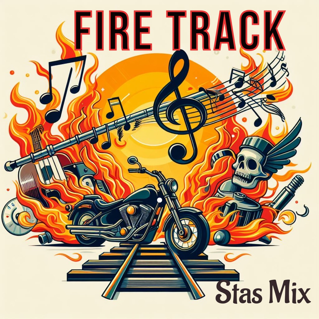 Stream Fire Track by Stas Mix | Listen online for free on SoundCloud