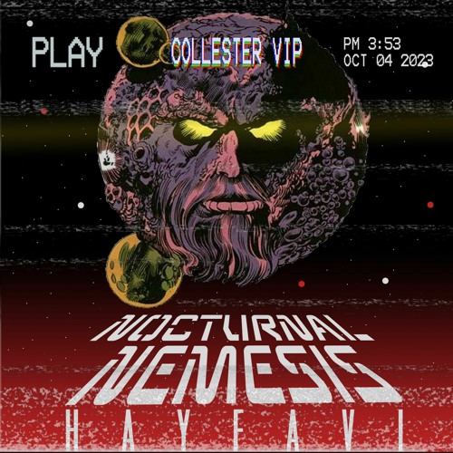 Stream Nocturnal Nemesis (VIP) by Collester // Hüseyin Demirci | Listen ...