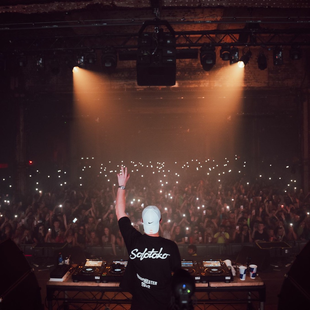 Listen to Sonny Fodera - Live from Warehouse Project at Depot Mayfield ...