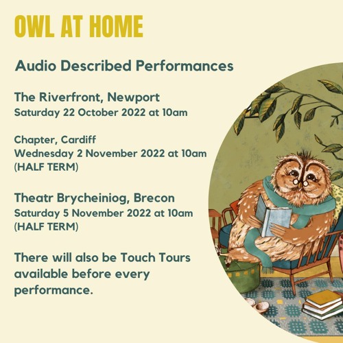 Stream Owl at Home Audio Introduction by Theatriolo | Listen online for ...