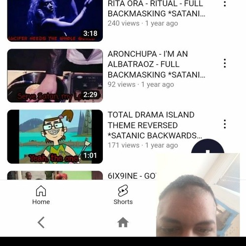 Stream Spongebob Squarepants Theme Song Reversed.m4a by Thanks you God ...