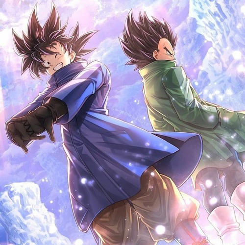 Stream 蛙W_Goku_Black_W樹 | Listen to diamondz N Rose's ∞[Vapor_God]∞ ...