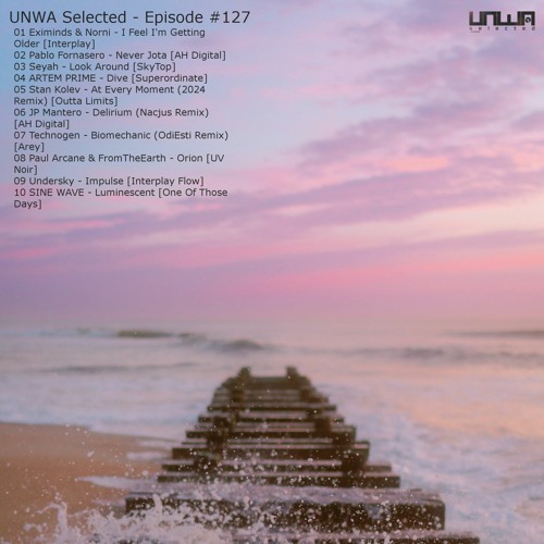 UNWA - UNWA Selected 127 2024-02-04