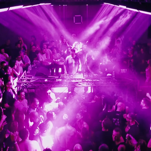 Dubfire & Luke Slater @ Oddity Club Athens, Greece 2024-10-06