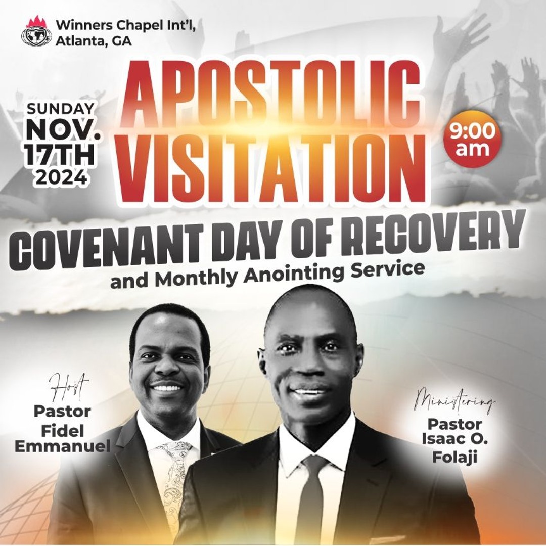 Stream Sunday November 17, 2024 | Understanding Pathways to Sanctification Part 3. Pastor Isaac ...