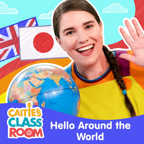 Stream Hello Around the World by Super Simple Songs | Listen online for ...