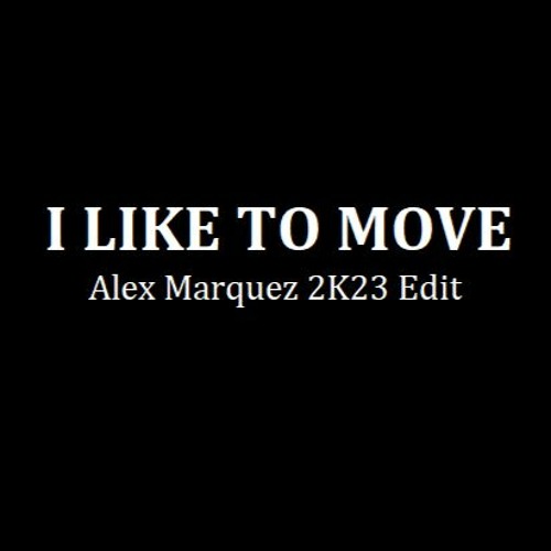 Stream Reel 2 Real X TAIGA - I Like To Move ( Alex Marquez 2K23 Edit ...