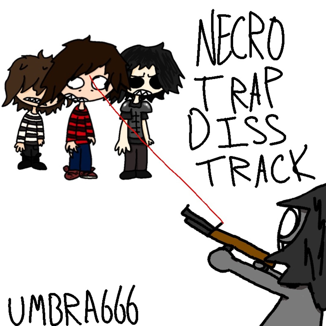 Stream necrotrap diss [poisoned] by UMBRAA | Listen online for free on ...