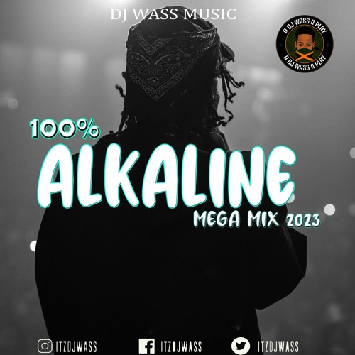 Stream 100% Alkaline Mega Mix 2023 - (DjWass) by DJ WASS | Listen ...